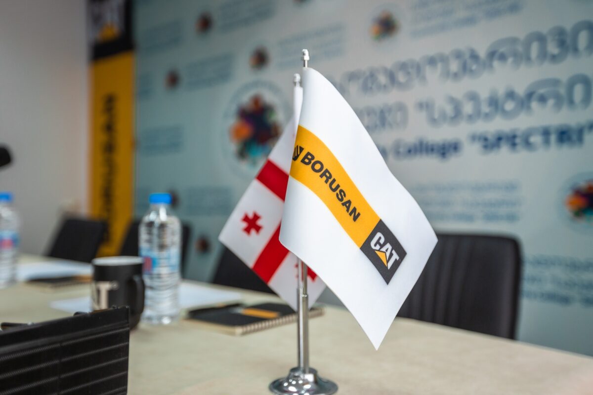 spectri.ge – სსიპ კოლეჯი „სპექტრი“